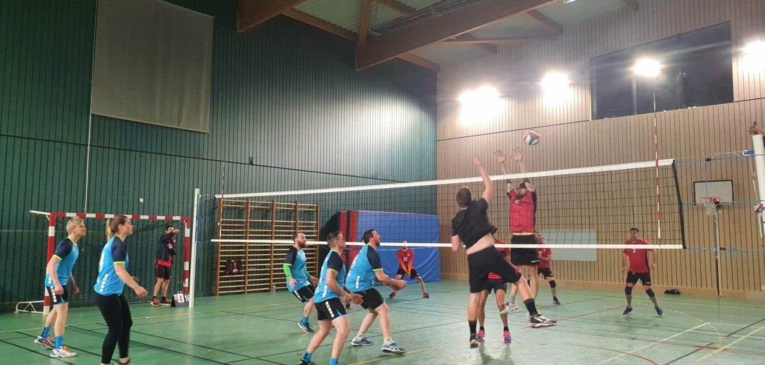 🏁 C’est parti pour la saison 2022/2023 au TAVB 😁 – Thônes Aravis Volleyball